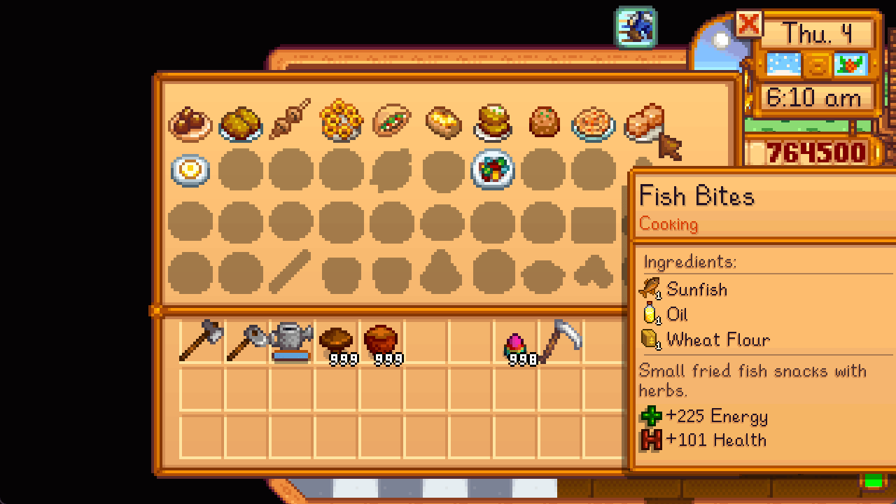 [CP] Kehaan’s Street Food - Gallery - Stardew Valley Mods - CurseForge