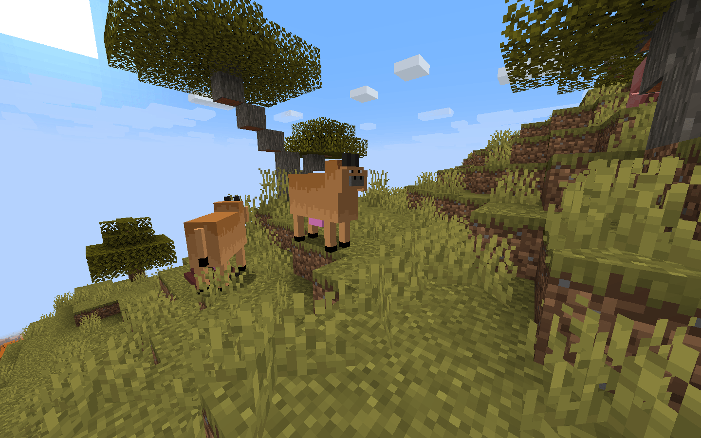 Barri´s Botany - Gallery - Minecraft Mods - CurseForge