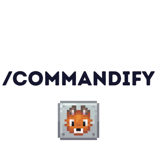 Commandify - Minecraft Mods - CurseForge