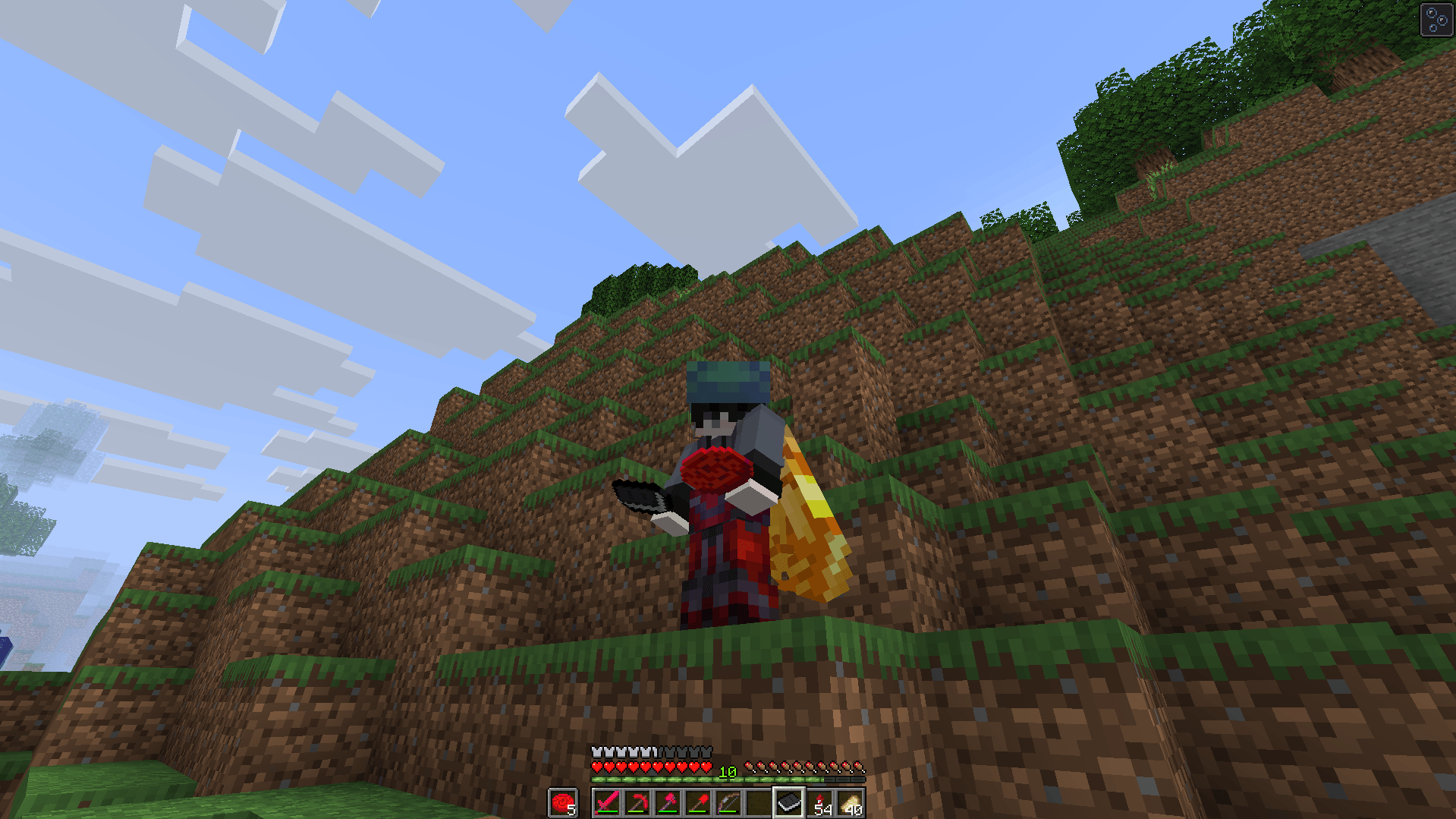 RedColored - Minecraft Resource Packs - CurseForge