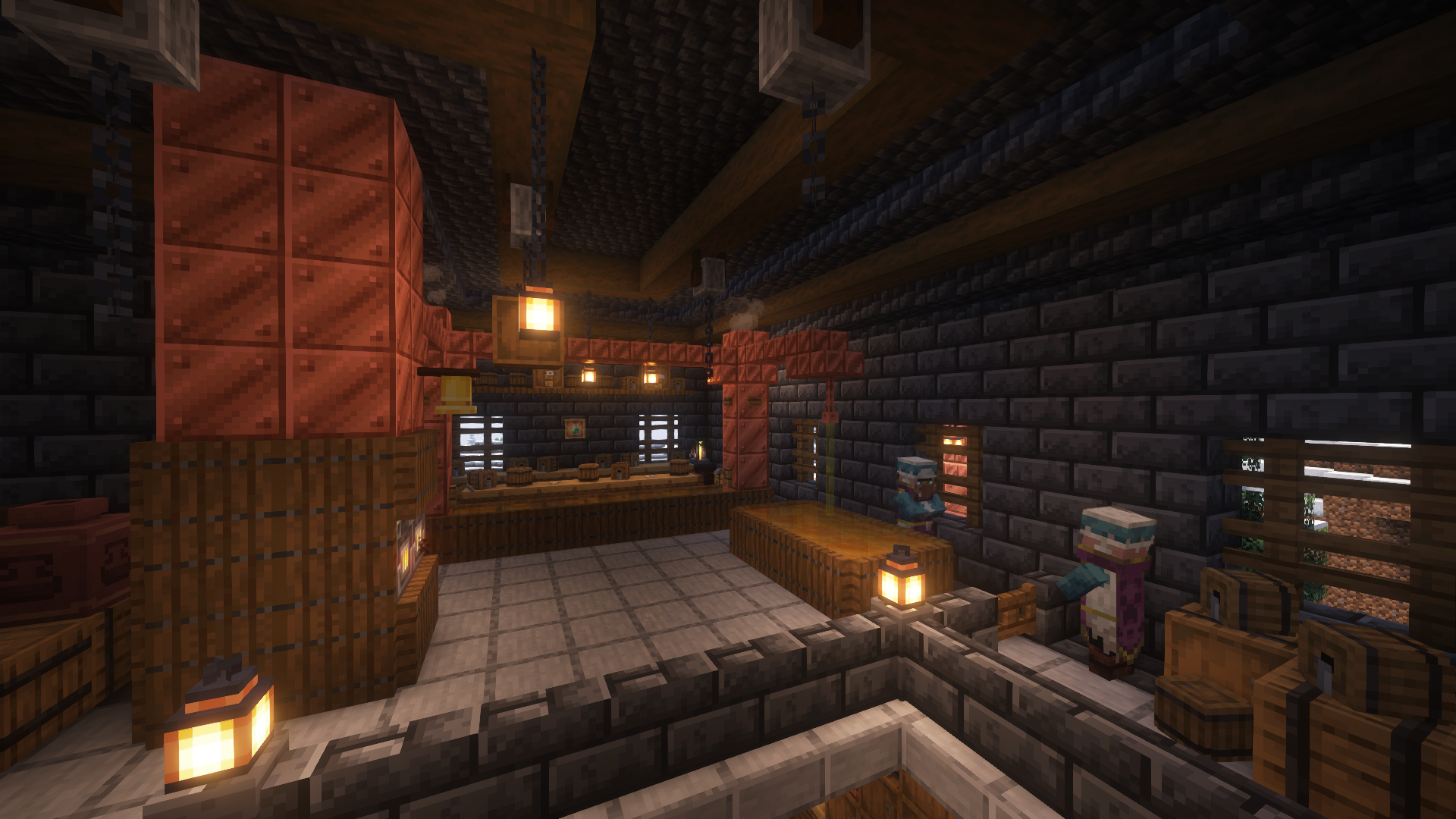 Villager Brewery - Minecraft Mods - CurseForge