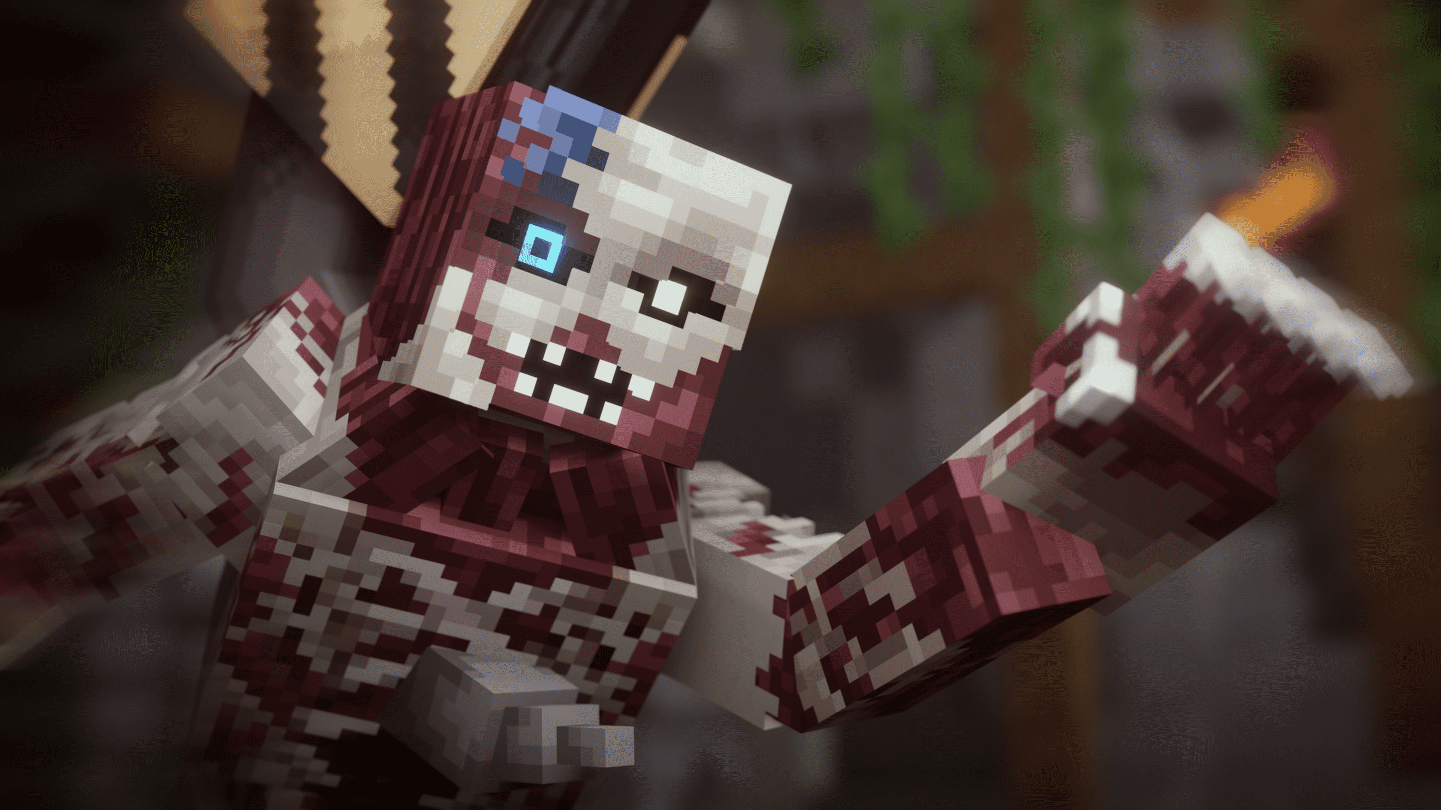 Experiment 8 | Minecraft PE Addons