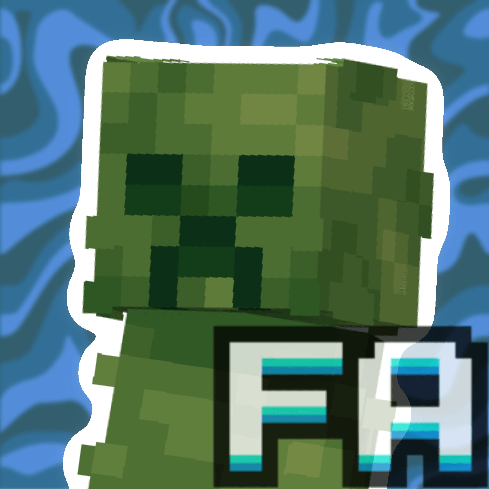 Creepers Refreshed + Fresh Animations - Minecraft Resource Packs ...