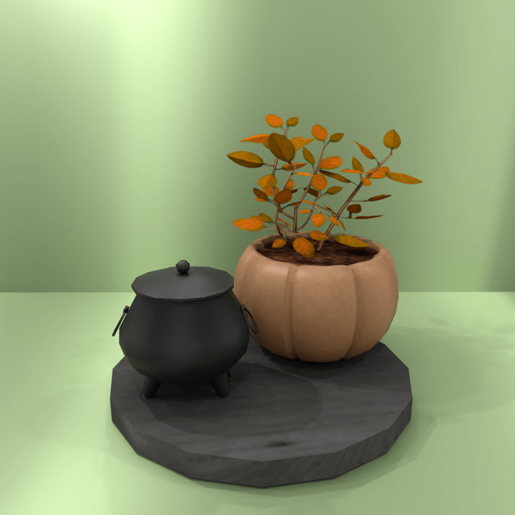 Kaziecc ~ Pumpkin & Cauldron Decor - Gallery - The Sims 4 Build / Buy ...