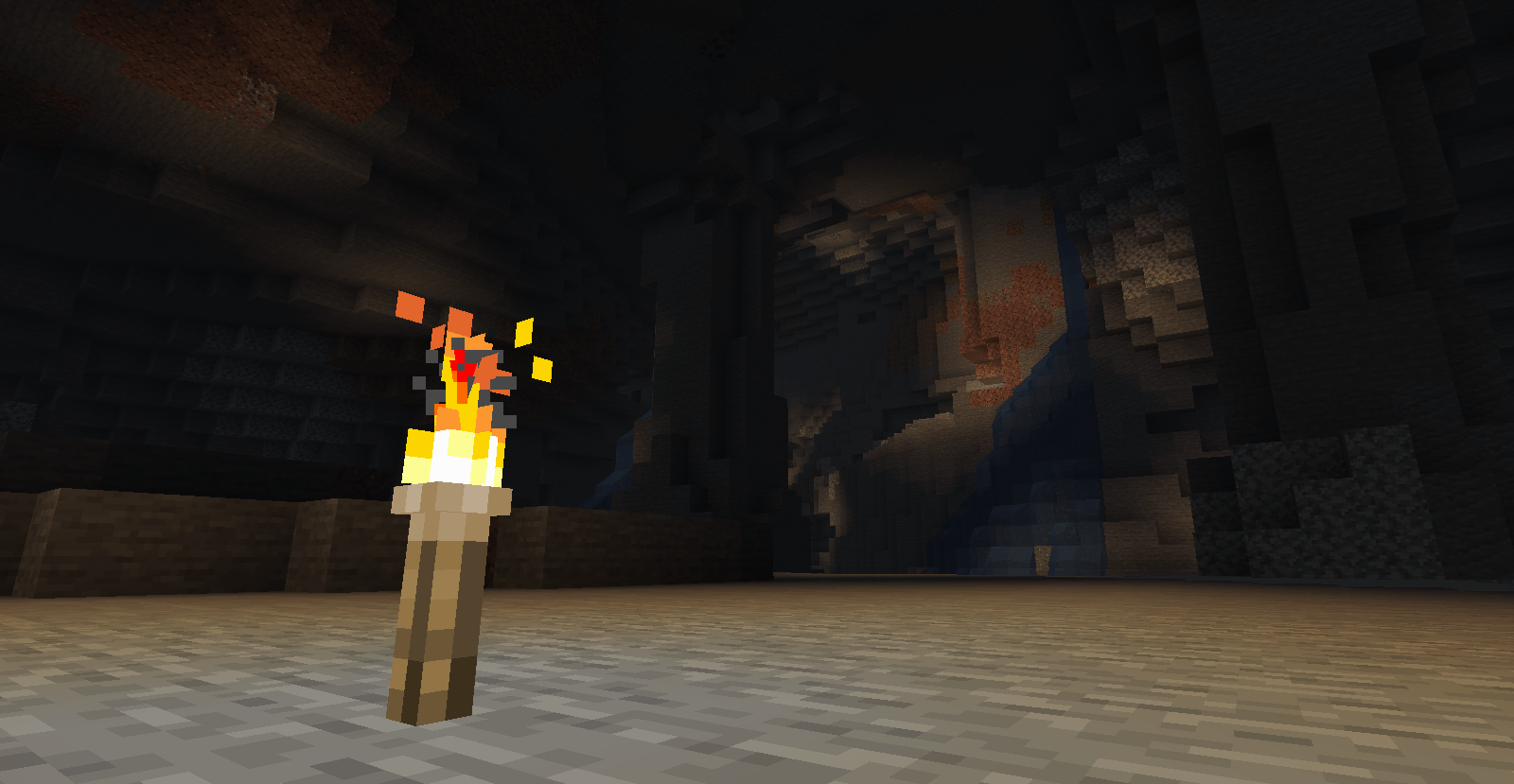 Just Fancy Torches - Minecraft Resource Packs - CurseForge