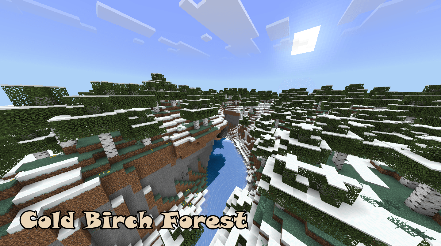 Simple Biomes Expansion [Achievements Enabled] - Gallery - Minecraft ...