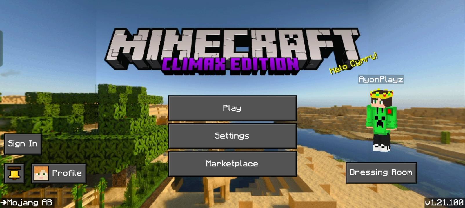 Climax Minecraft - Minecraft Bedrock Texture Packs - CurseForge