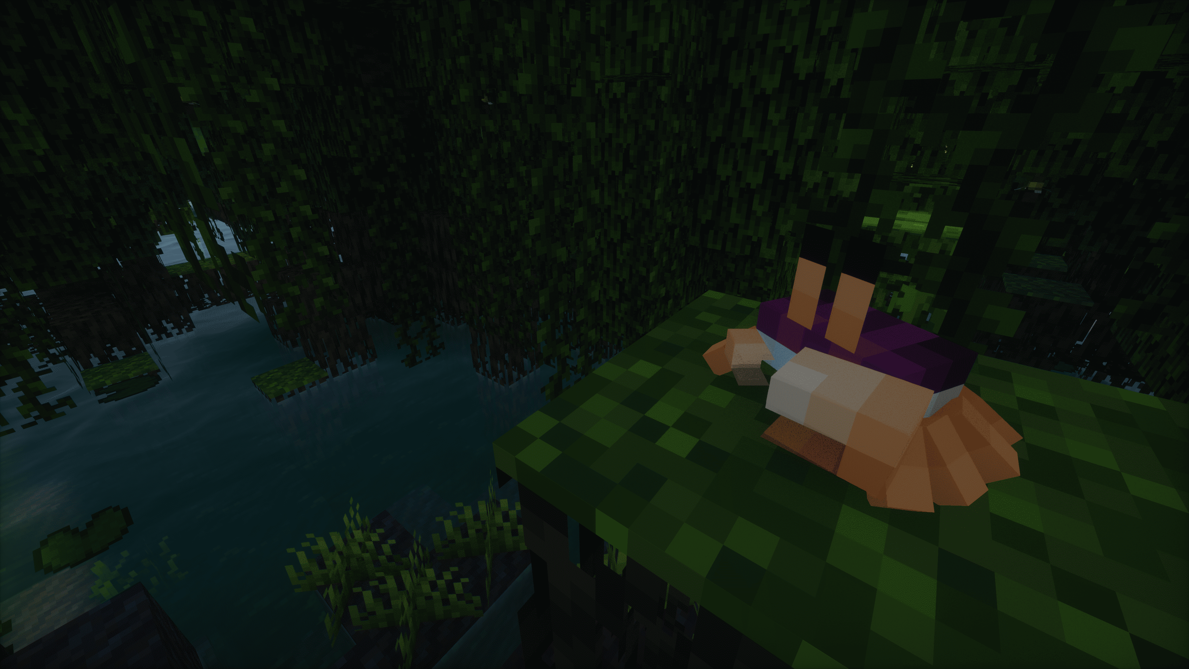 Hybrid Aquatic - Minecraft Mods - CurseForge