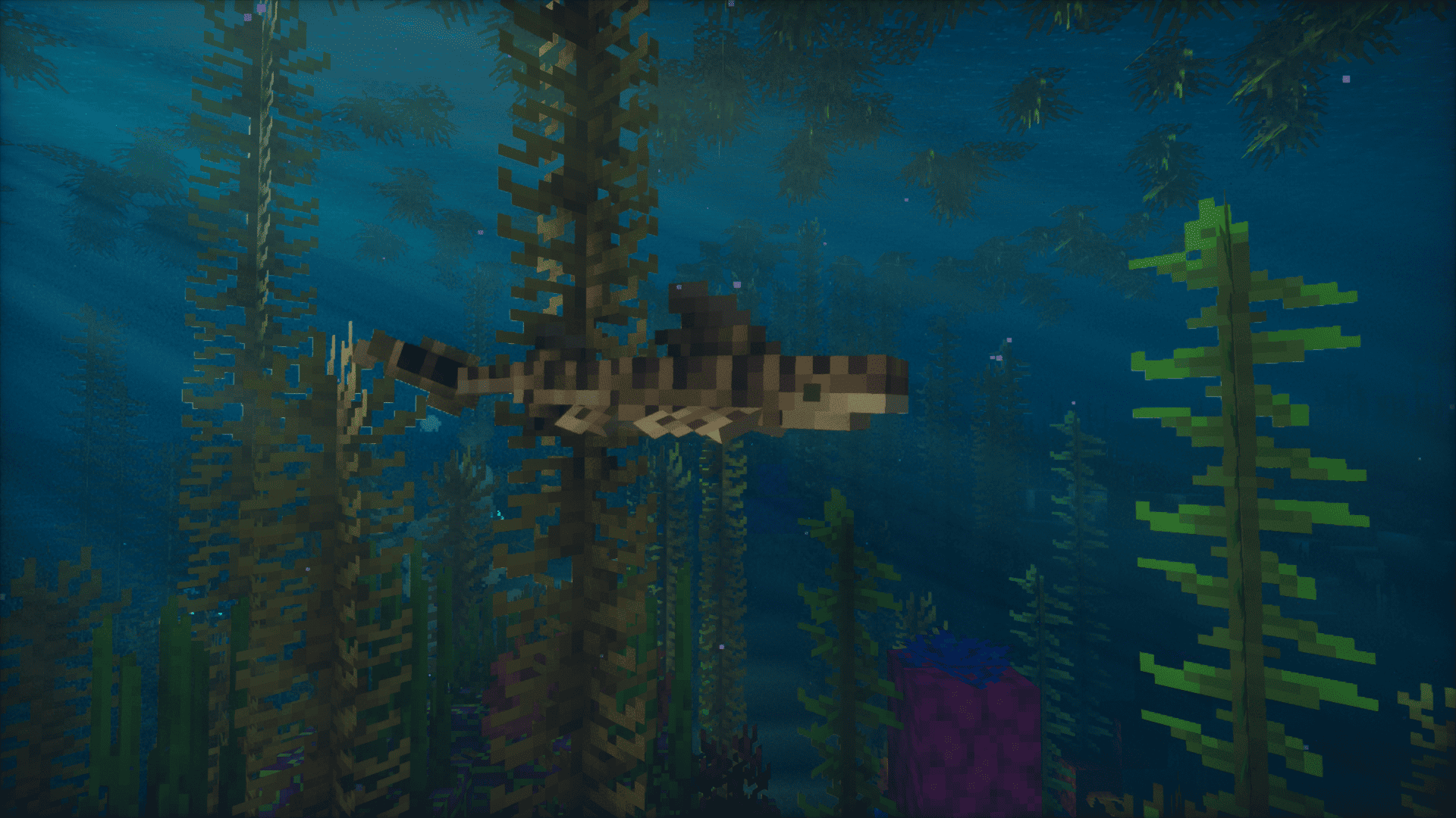 Hybrid Aquatic - Minecraft Mods - CurseForge