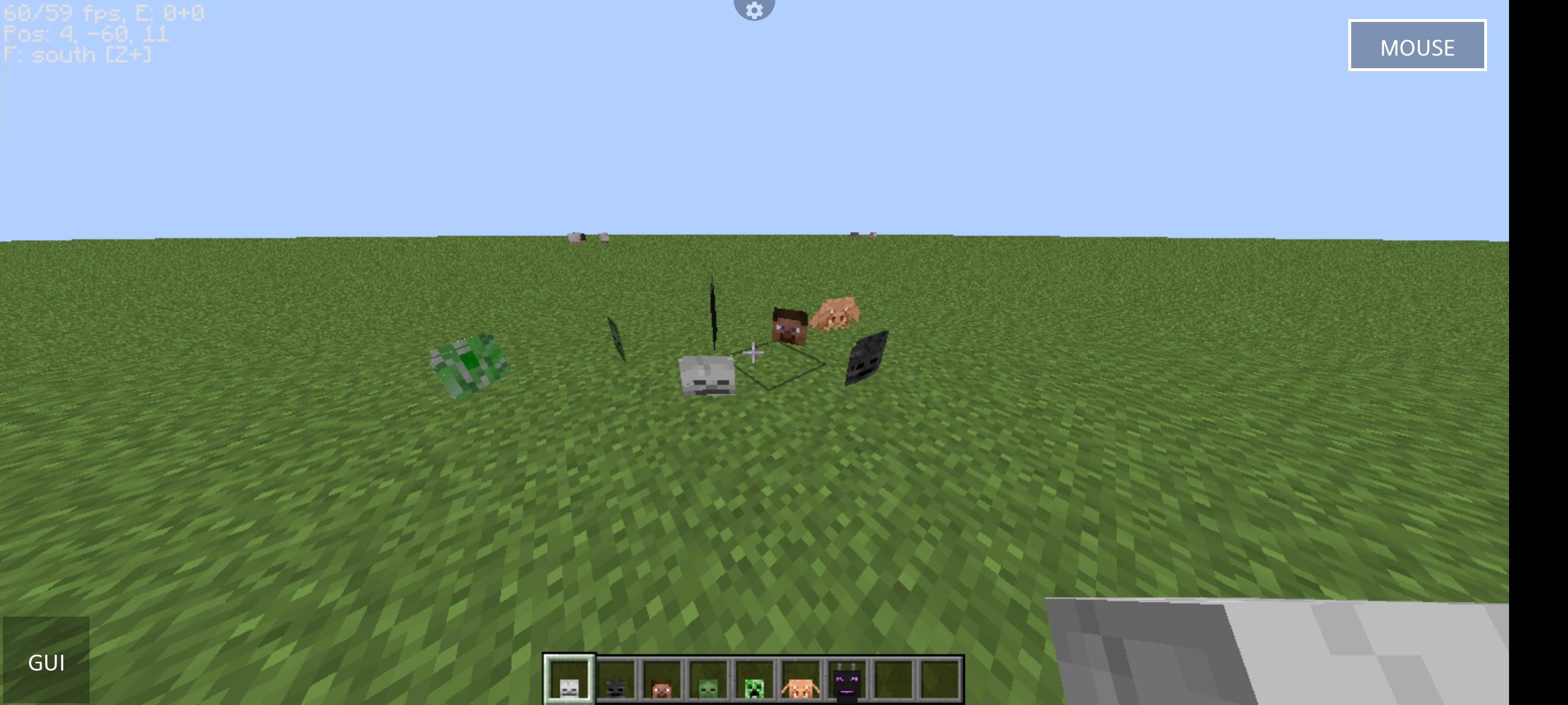 Cabezas 2D Heads - Gallery - Minecraft Resource Packs - CurseForge