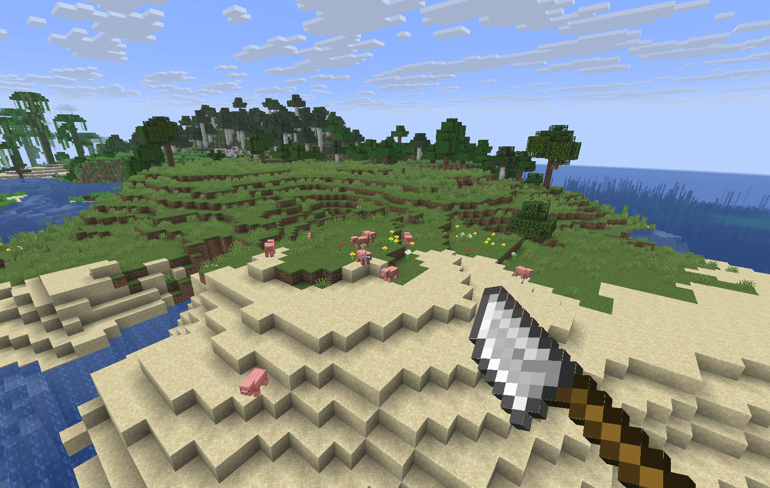 Phong Lon Spear - Minecraft Resource Packs - CurseForge