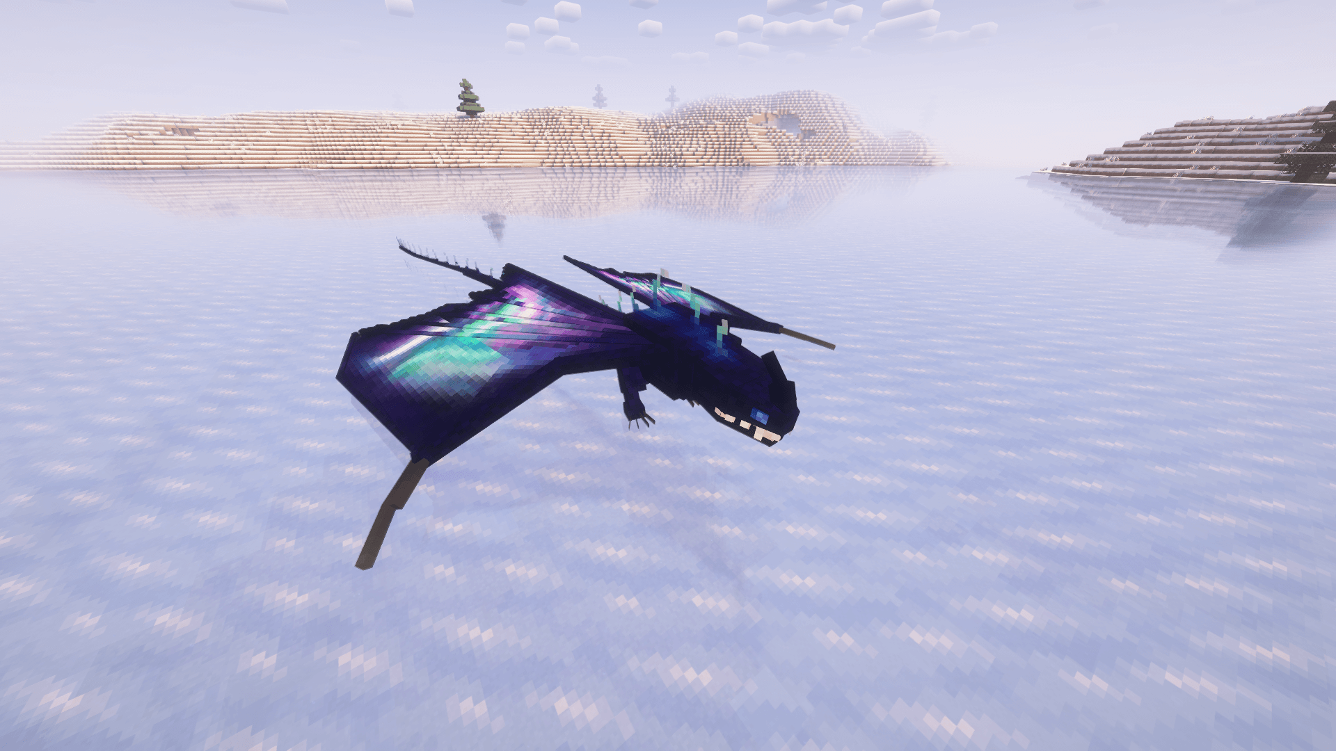Isle of Berk Nova Dragon Variants - Minecraft Resource Packs - CurseForge