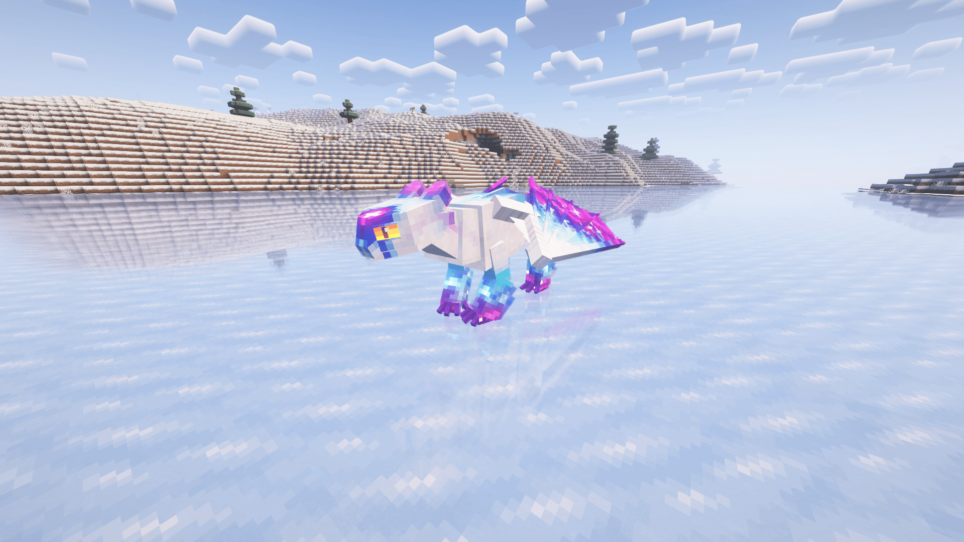 Isle of Berk Nova Dragon Variants - Minecraft Resource Packs - CurseForge