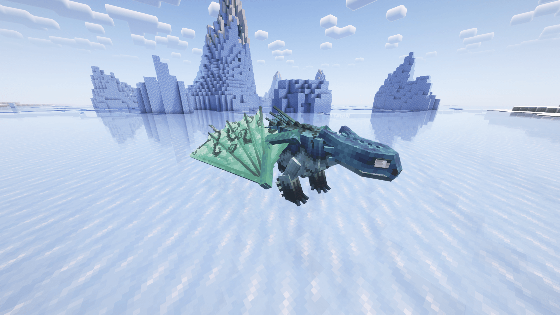 Isle of Berk Nova Dragon Variants - Minecraft Resource Packs - CurseForge