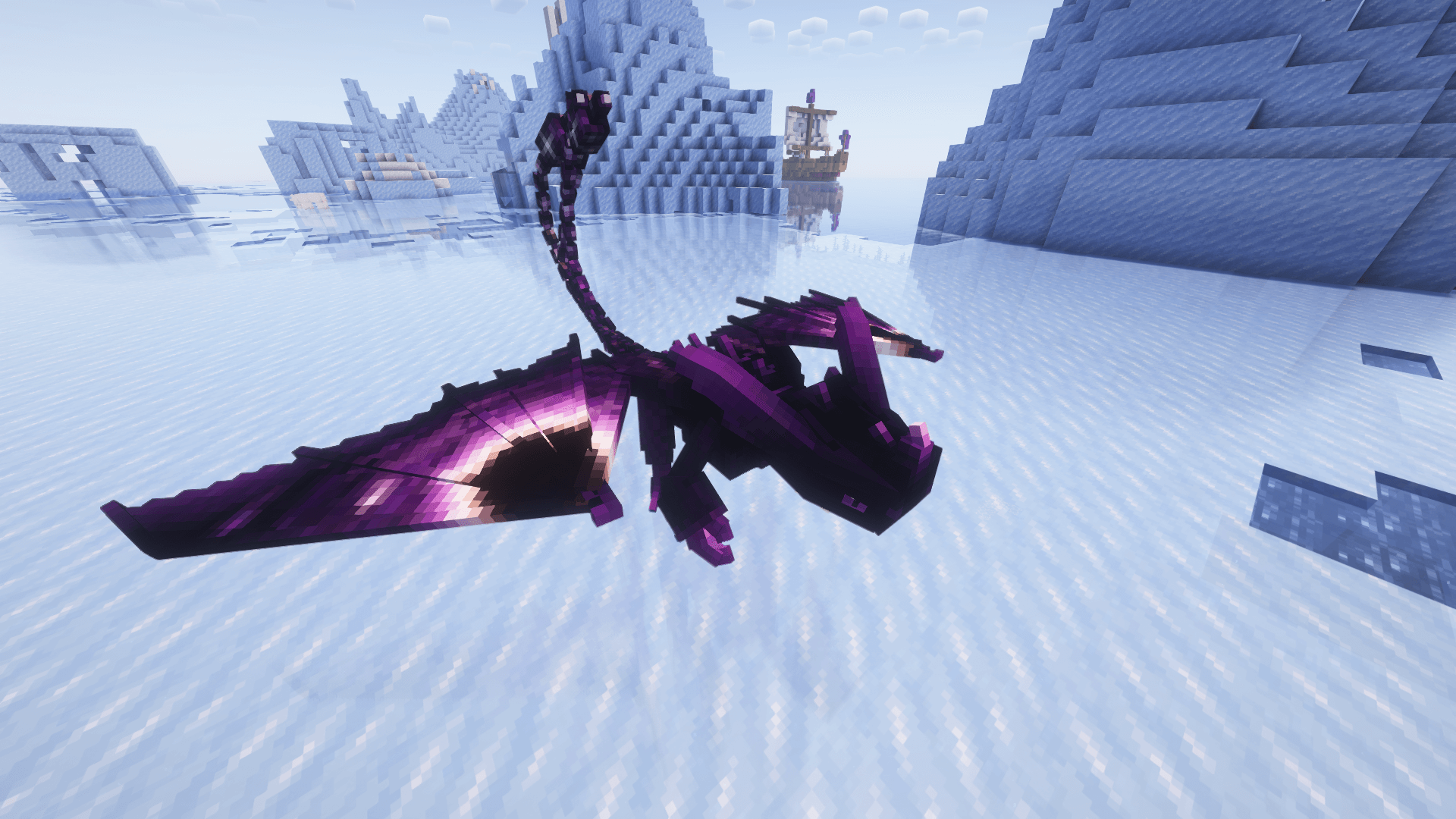 Isle of Berk Nova Dragon Variants - Minecraft Resource Packs - CurseForge