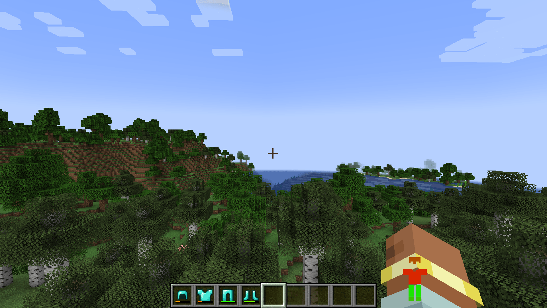 Armor Damage Indicator - Minecraft Mods - CurseForge