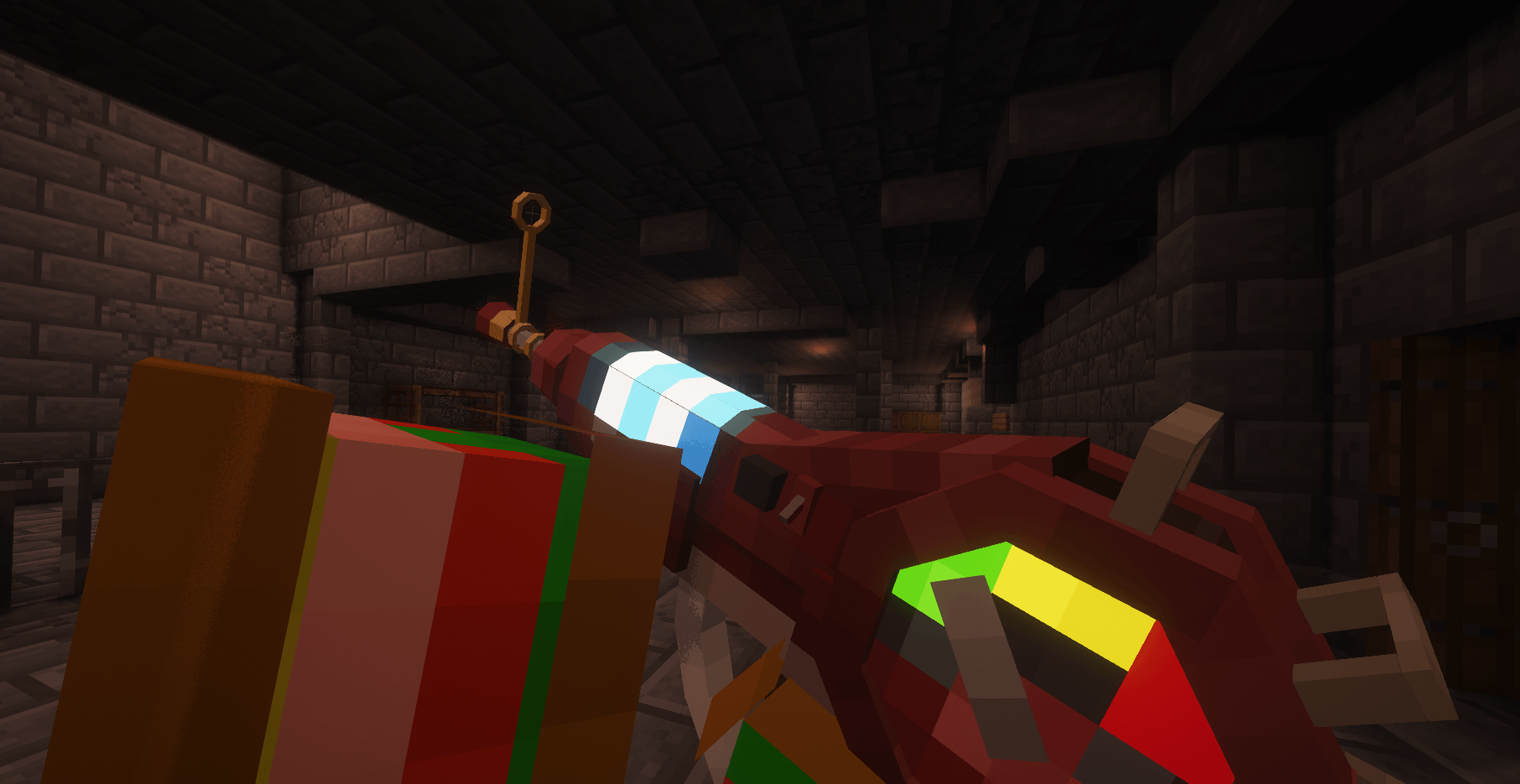 VPB | RayGun - Minecraft Addons - CurseForge