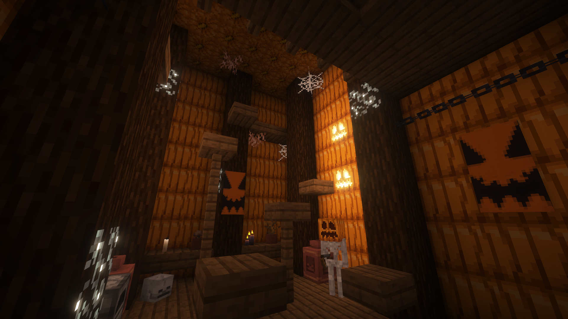 Giant Spooky Pumpkins - Minecraft Mods - CurseForge