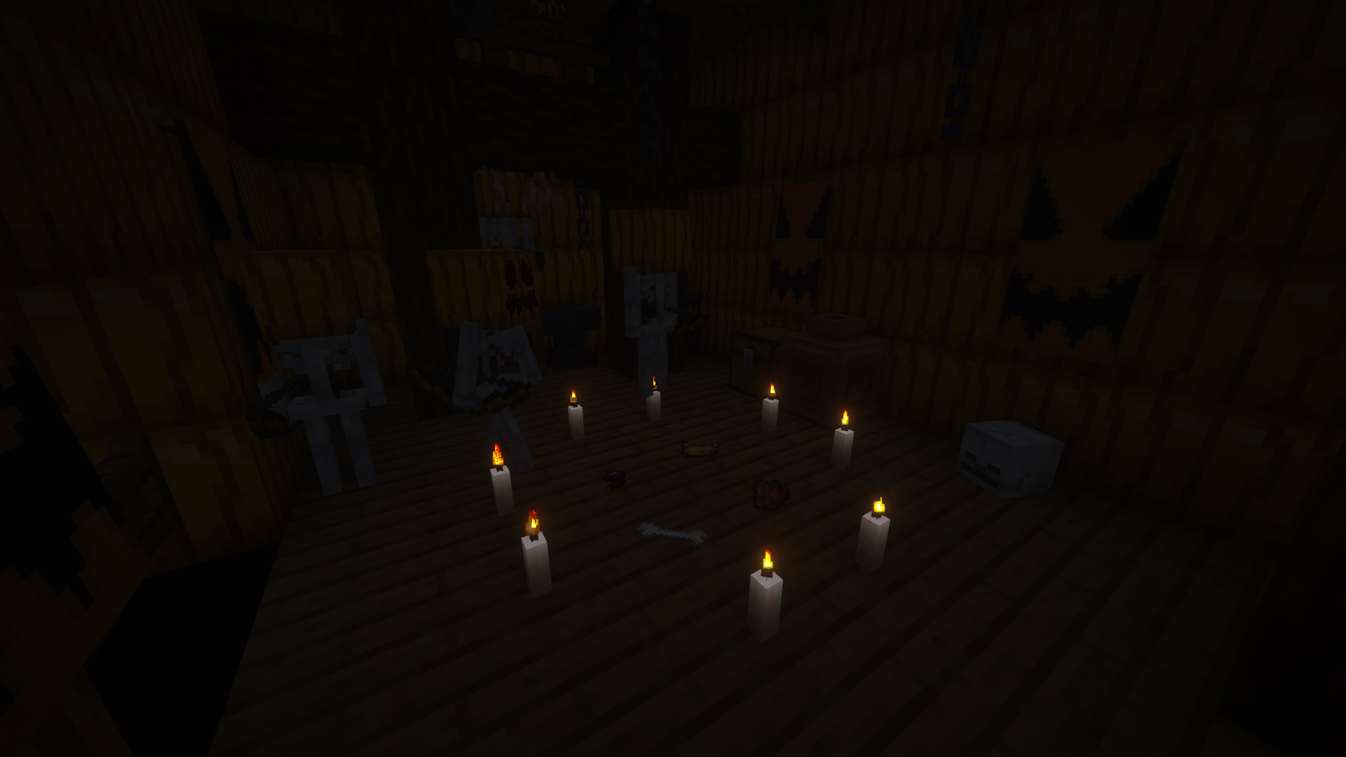 Giant Spooky Pumpkins - Minecraft Mods - CurseForge