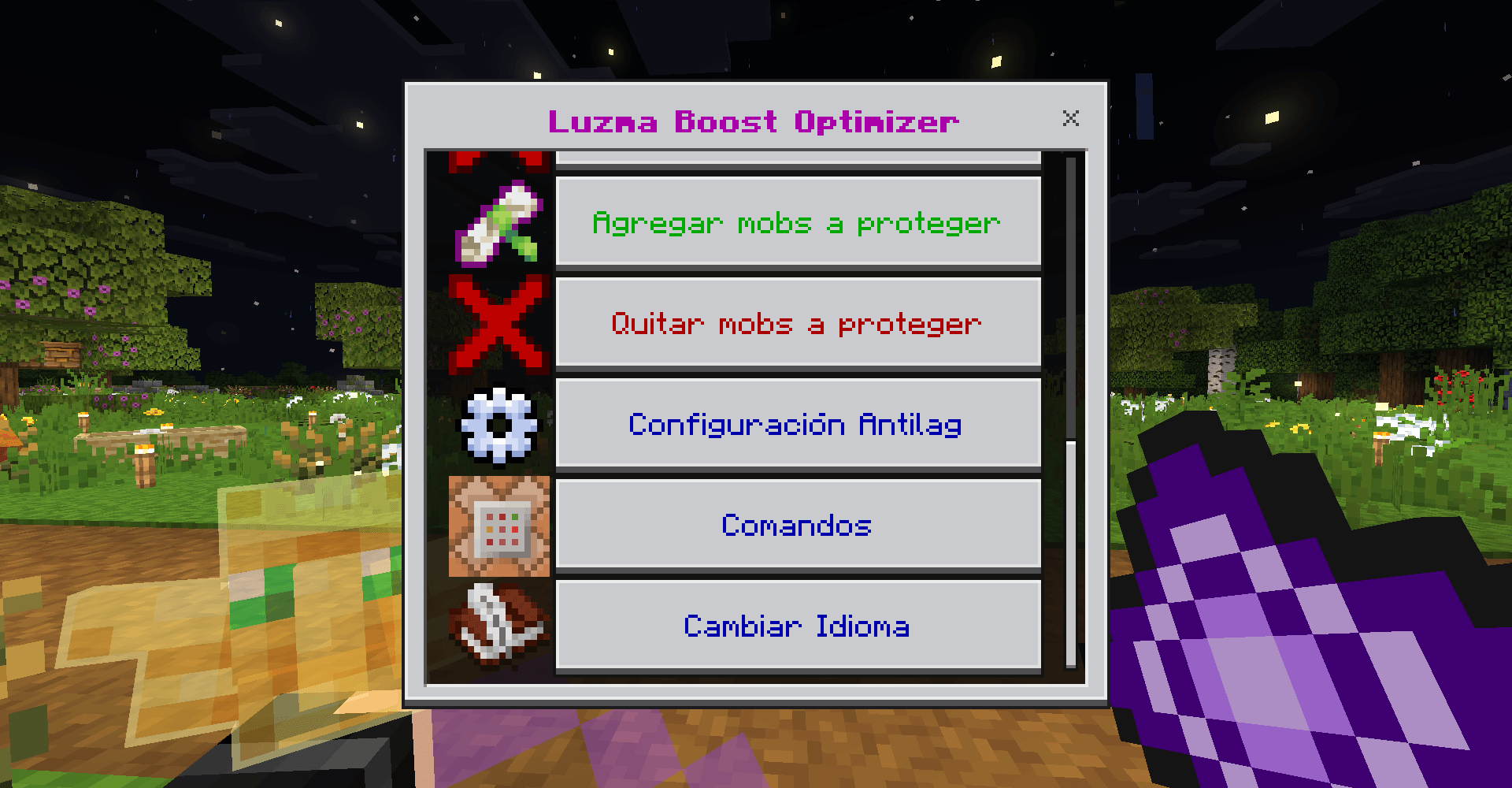 ⚡ Luzma Boost Optimizer for Bedrock⚡[ MCPEDL Bedrock | Launch discount] - Gallery - Minecraft ...