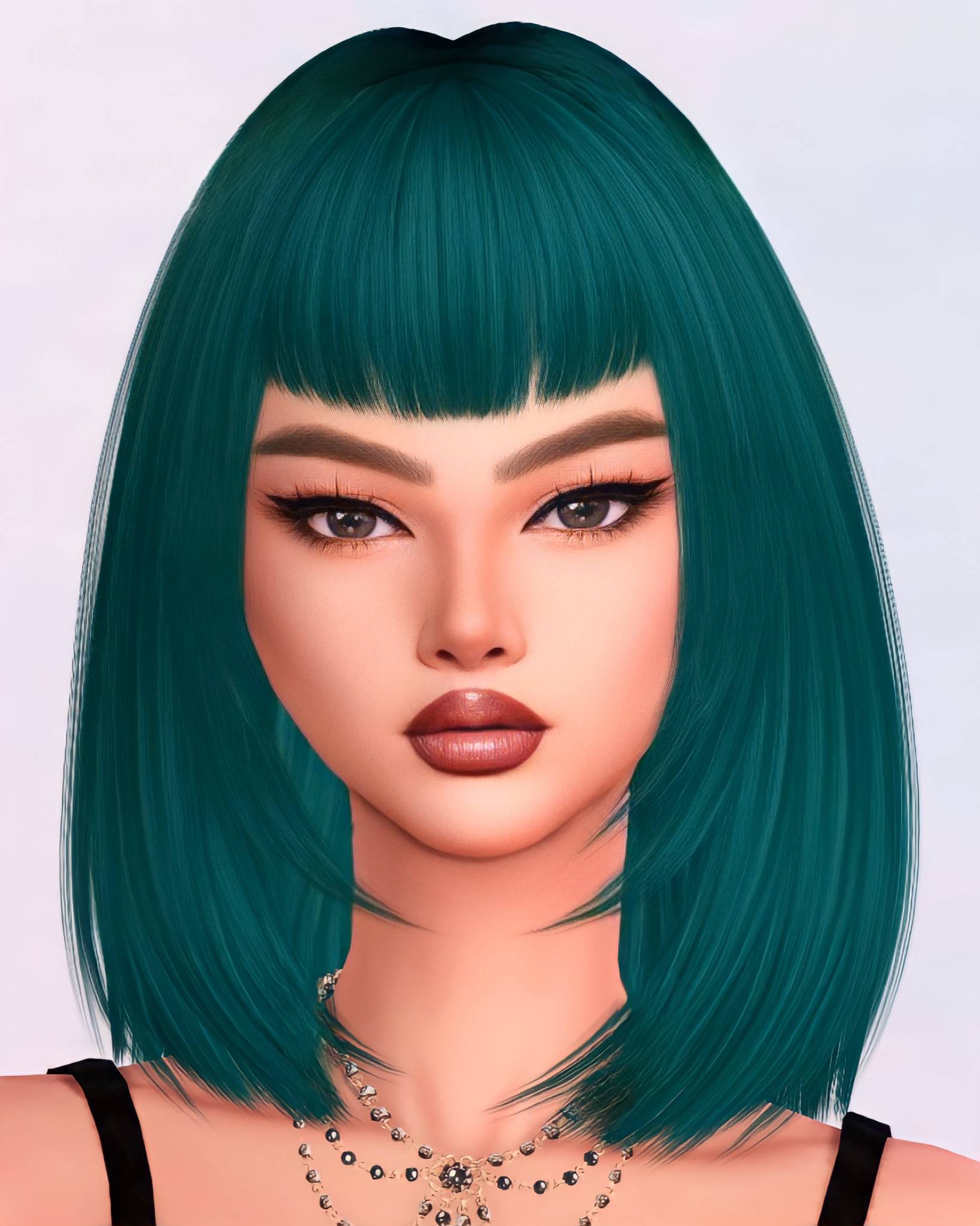 Rebekah Rubin - The Sims 4 Sims / Households - CurseForge