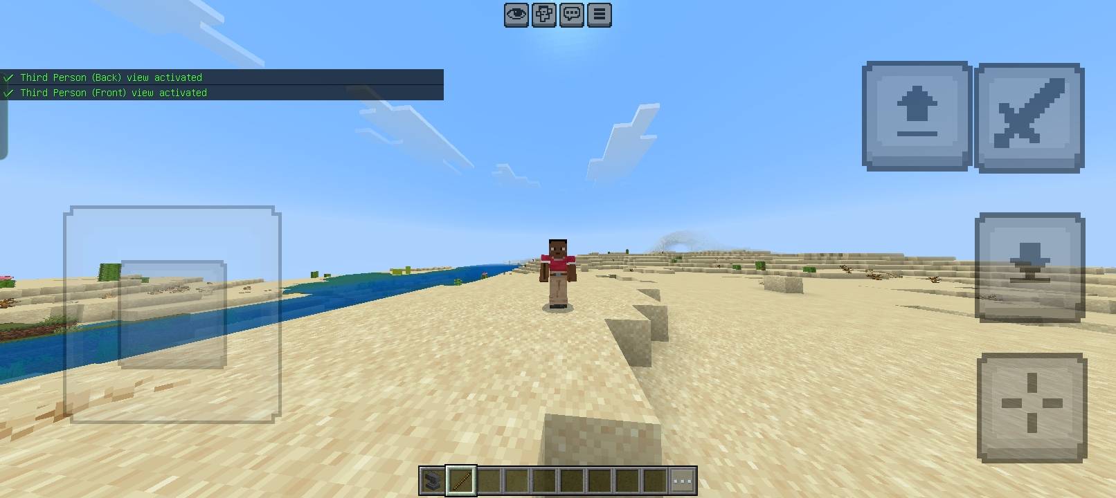 Better Cameras - Gallery - Minecraft Bedrock Scripts - CurseForge