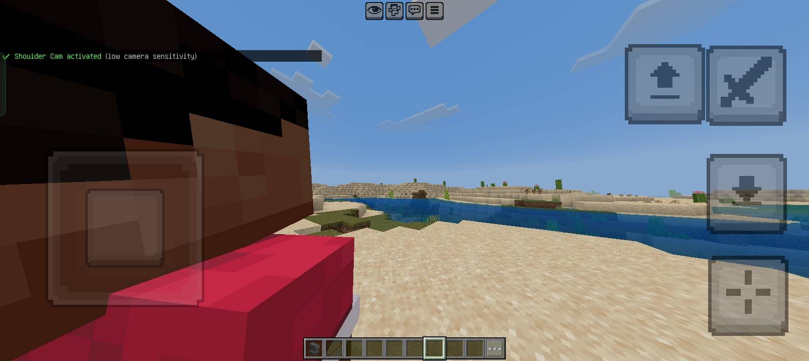 Better Cameras - Minecraft Bedrock Scripts - CurseForge