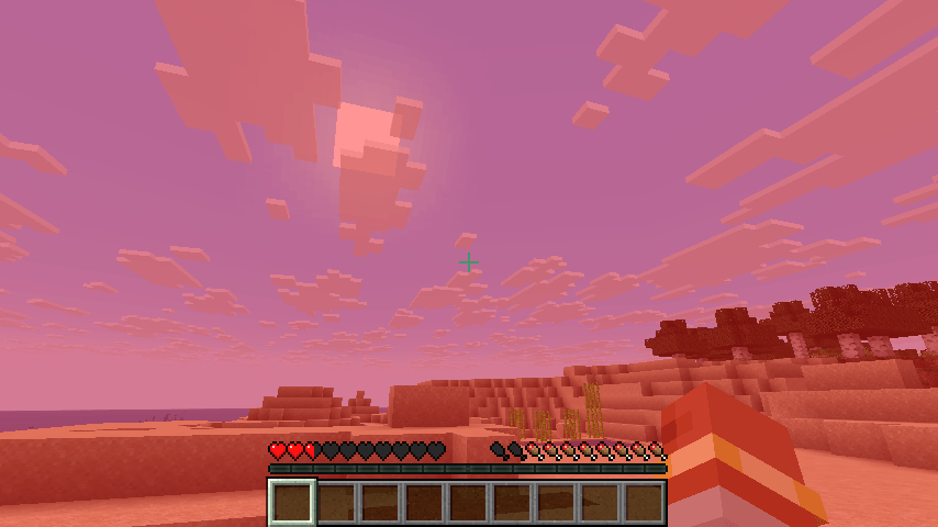 ScreenEffects - Minecraft Mods - CurseForge