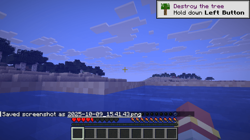 ScreenEffects - Minecraft Mods - CurseForge