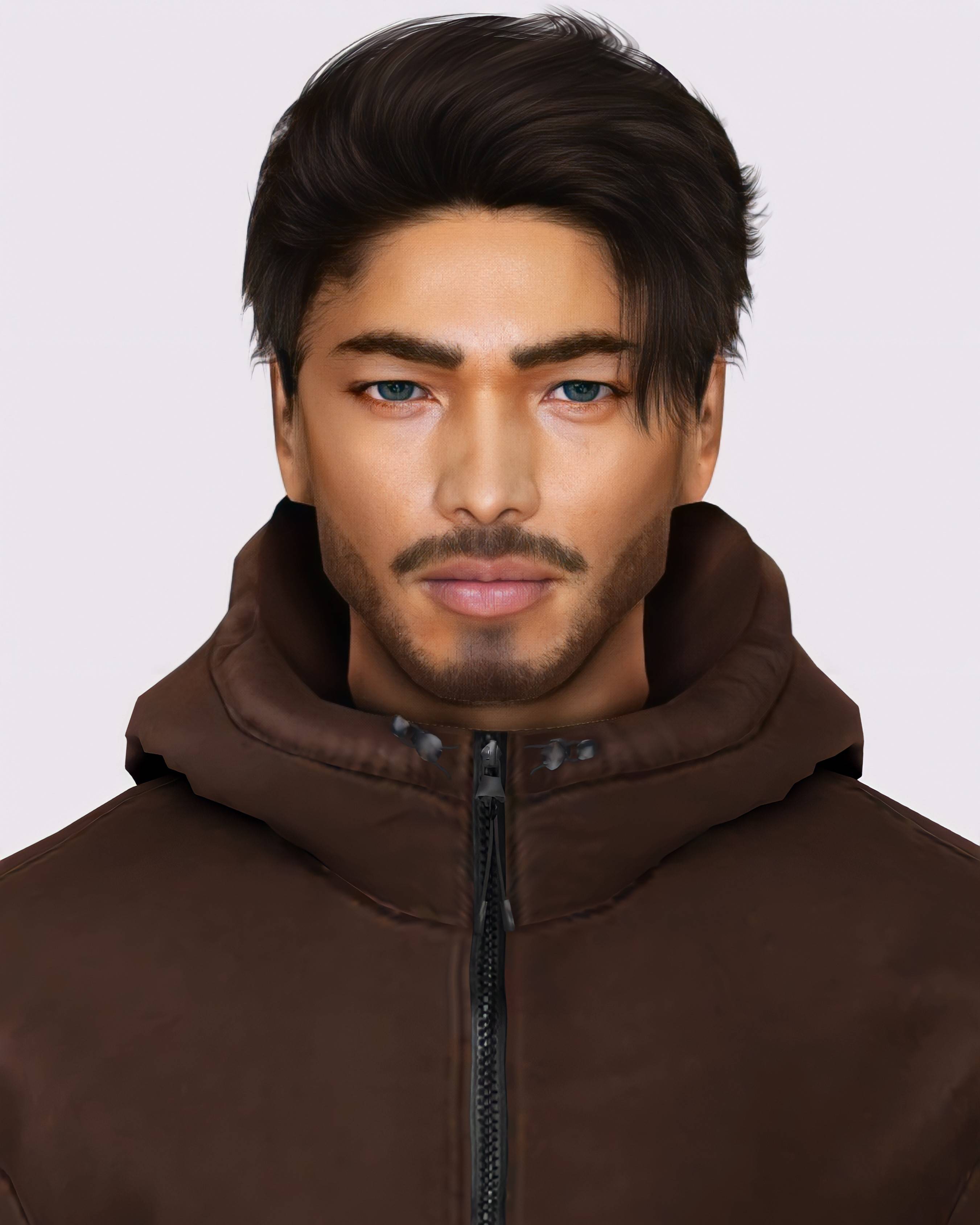 Jaxson Clay - The Sims 4 Sims / Households - CurseForge
