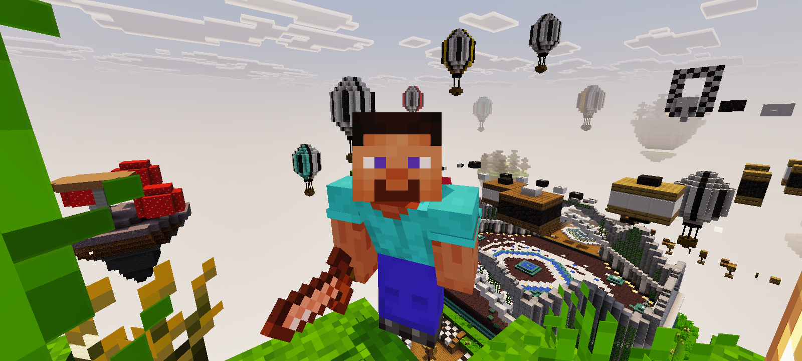 SkyBlock Multiverse V4 Ultimate Edition - Gallery - Minecraft Bedrock ...