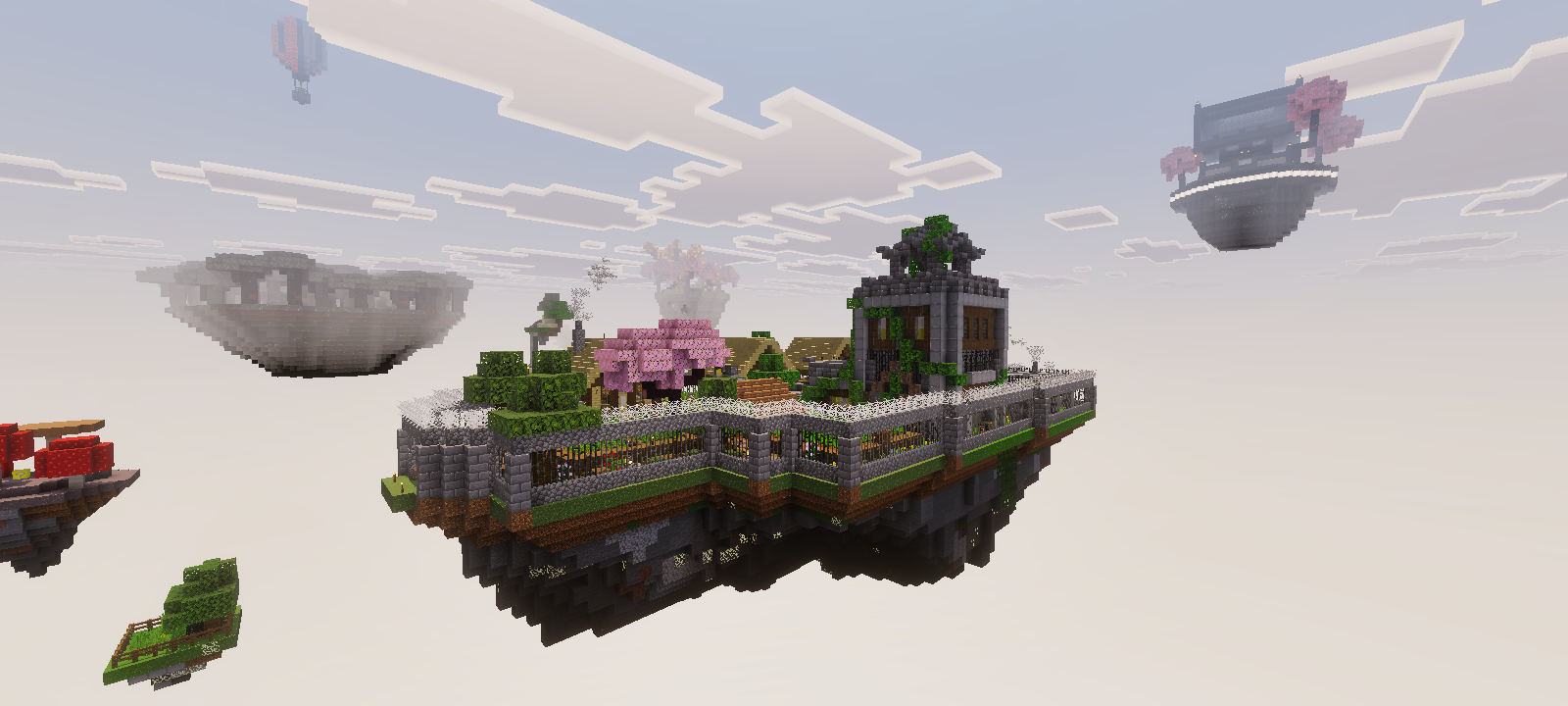 SkyBlock Multiverse V4 Ultimate Edition - Gallery - Minecraft Bedrock ...