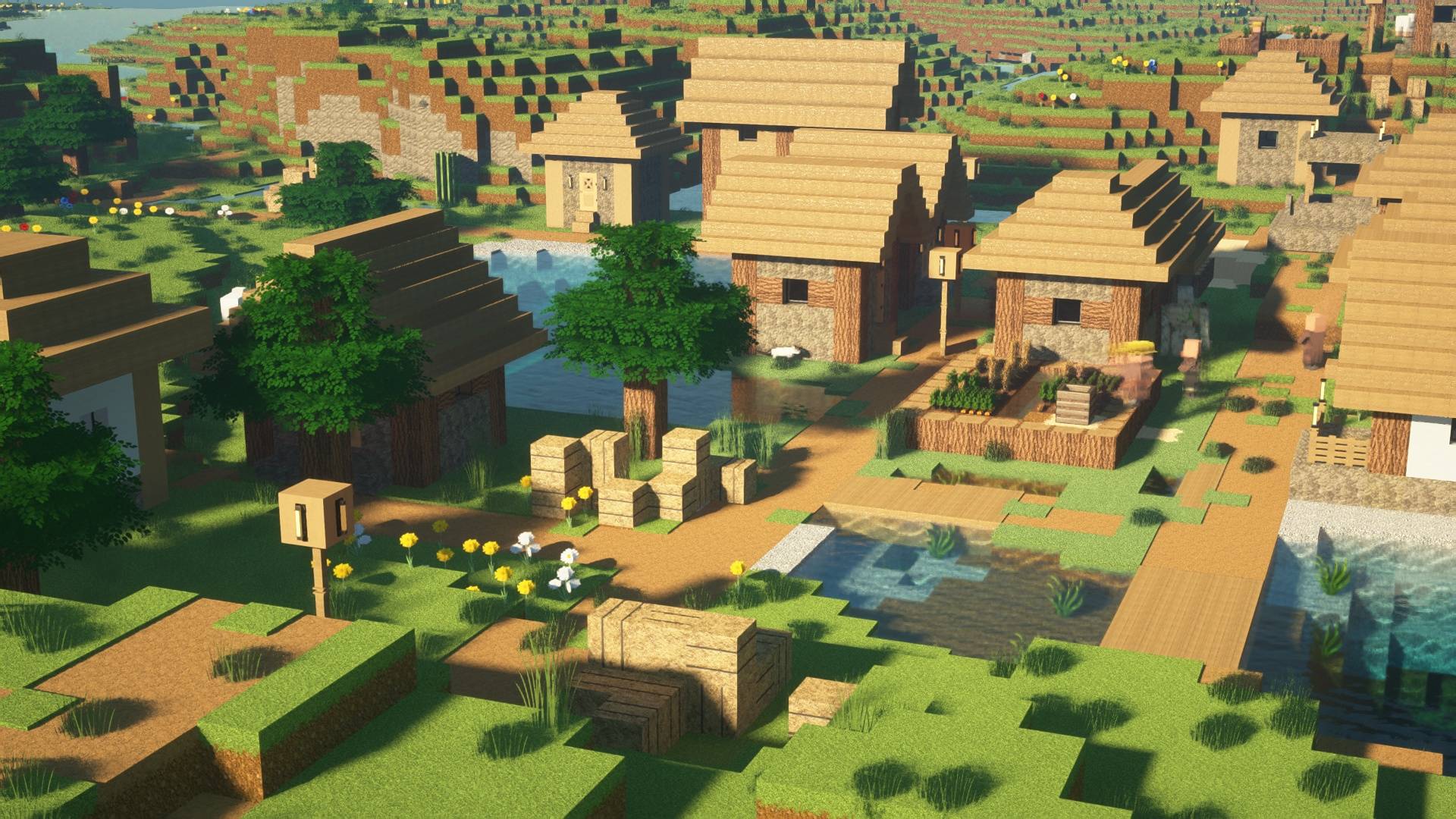 LEGENDARY RT JAVA TEXTURES | REALISTIC PBR TEXTURES - Minecraft ...