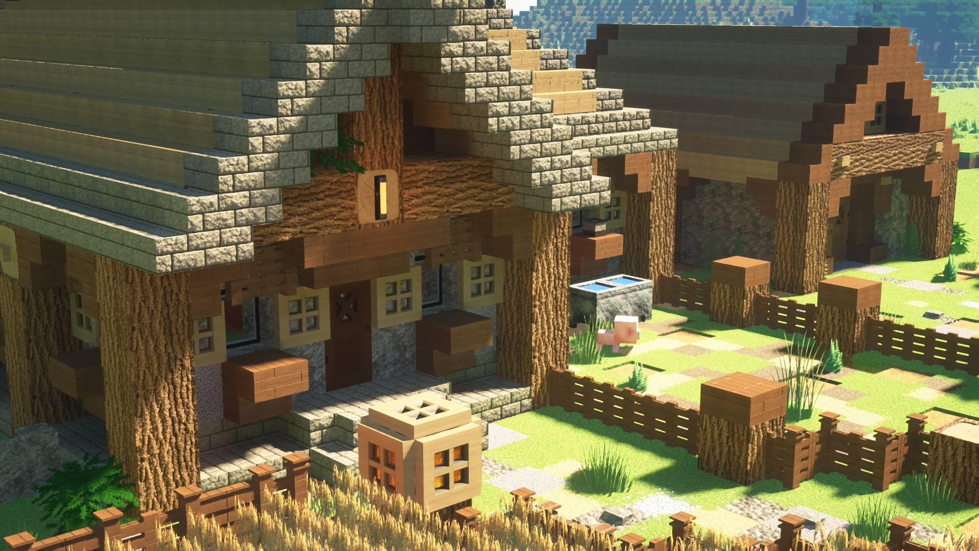 LEGENDARY RT JAVA TEXTURES | REALISTIC PBR TEXTURES - Minecraft ...