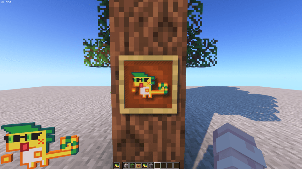 Ajaw Totem Animation - Minecraft Resource Packs - CurseForge