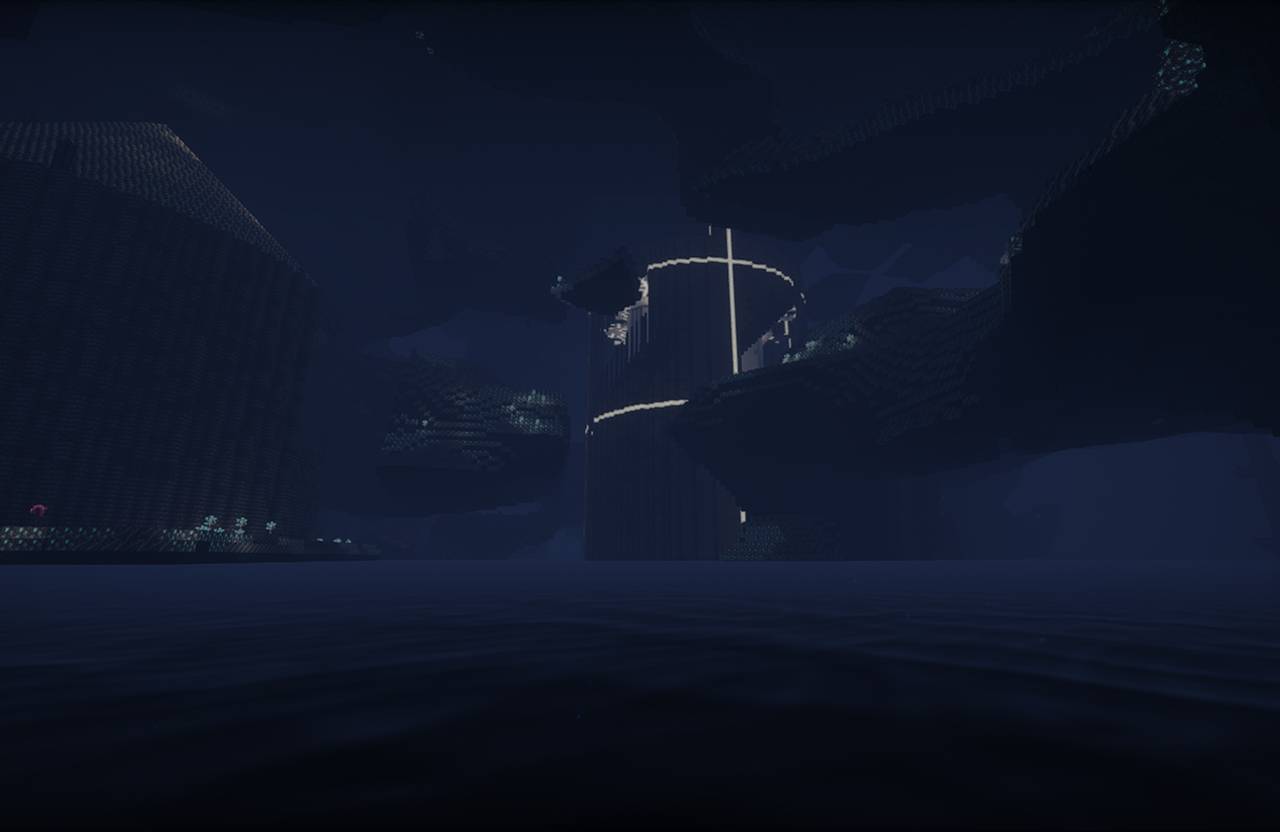 Call from the depths - Sculk Dimension - Minecraft Mods - CurseForge