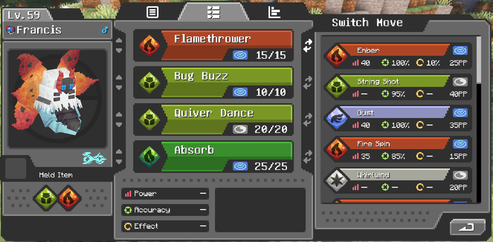 Cobblemon Better Type Icons - Gallery - Minecraft Resource Packs - CurseForge