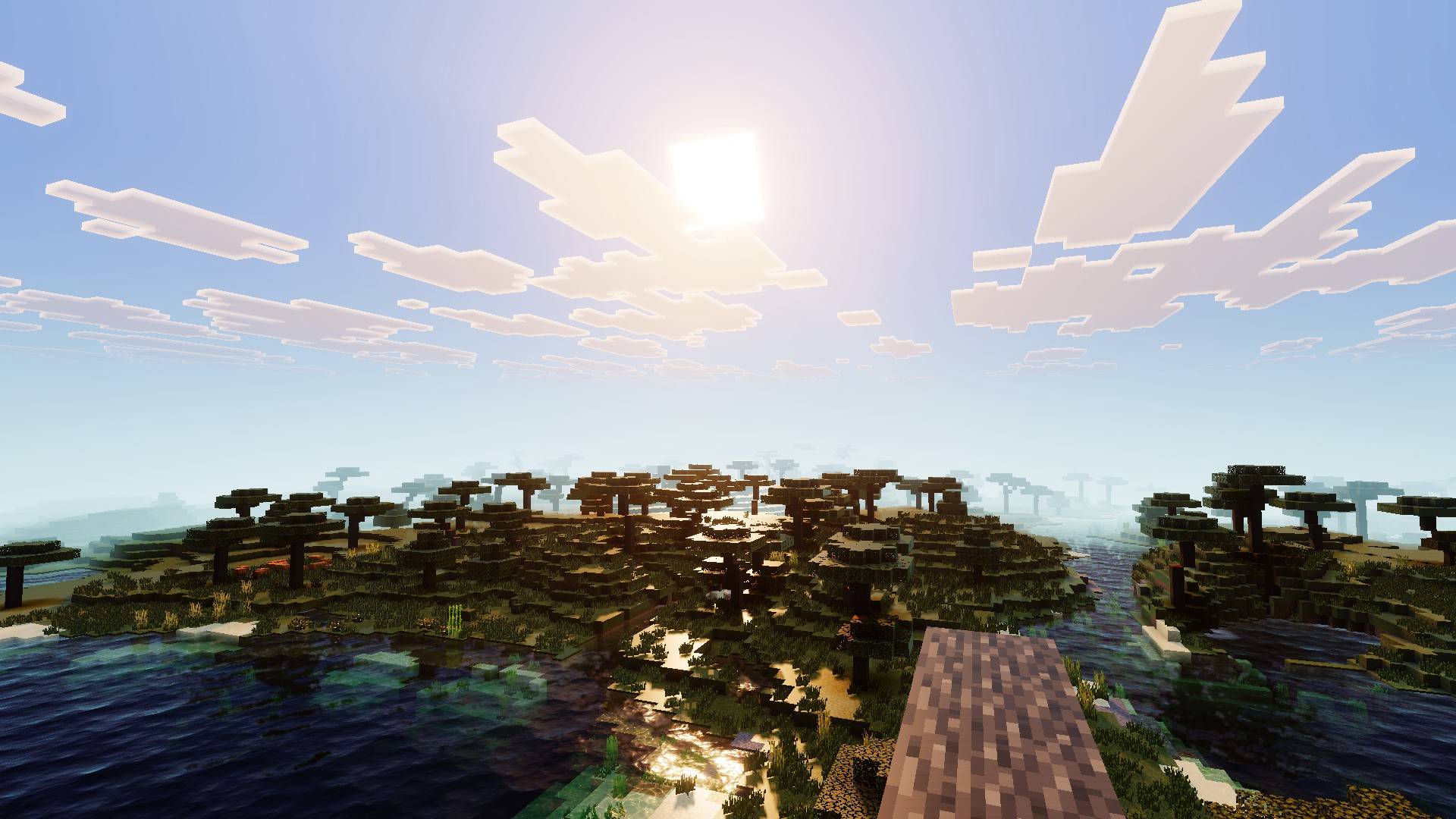 Klash Graphics - Tonemap Presets - Minecraft Bedrock Addons - CurseForge