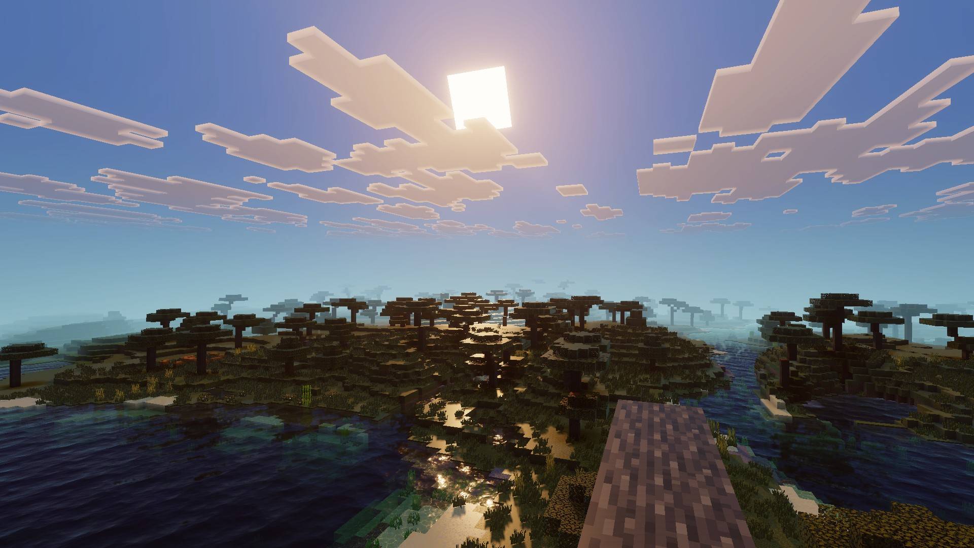 Klash Graphics - Tonemap Presets - Minecraft Bedrock Addons - CurseForge