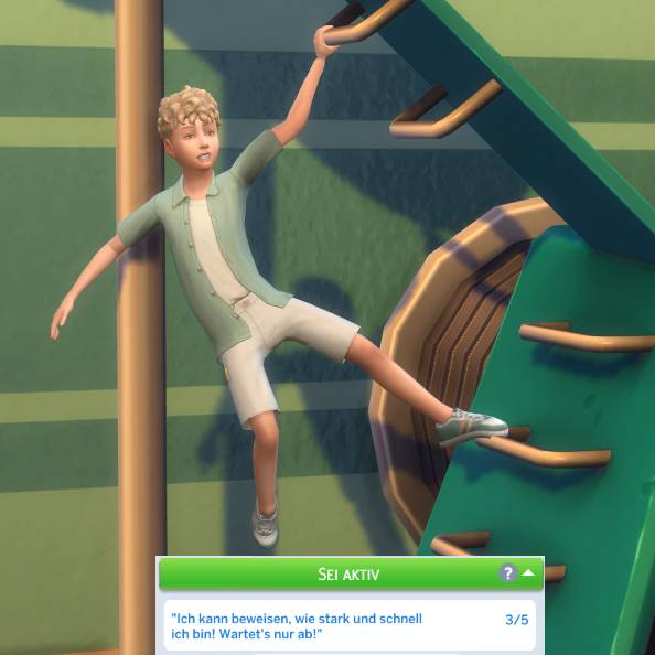 Formative Moment Goal Fixes - The Sims 4 Mods - CurseForge