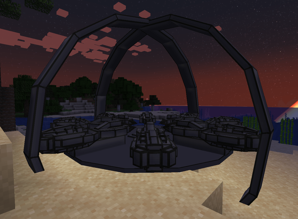 Quest-Tech - Gallery - Minecraft Modpacks - CurseForge