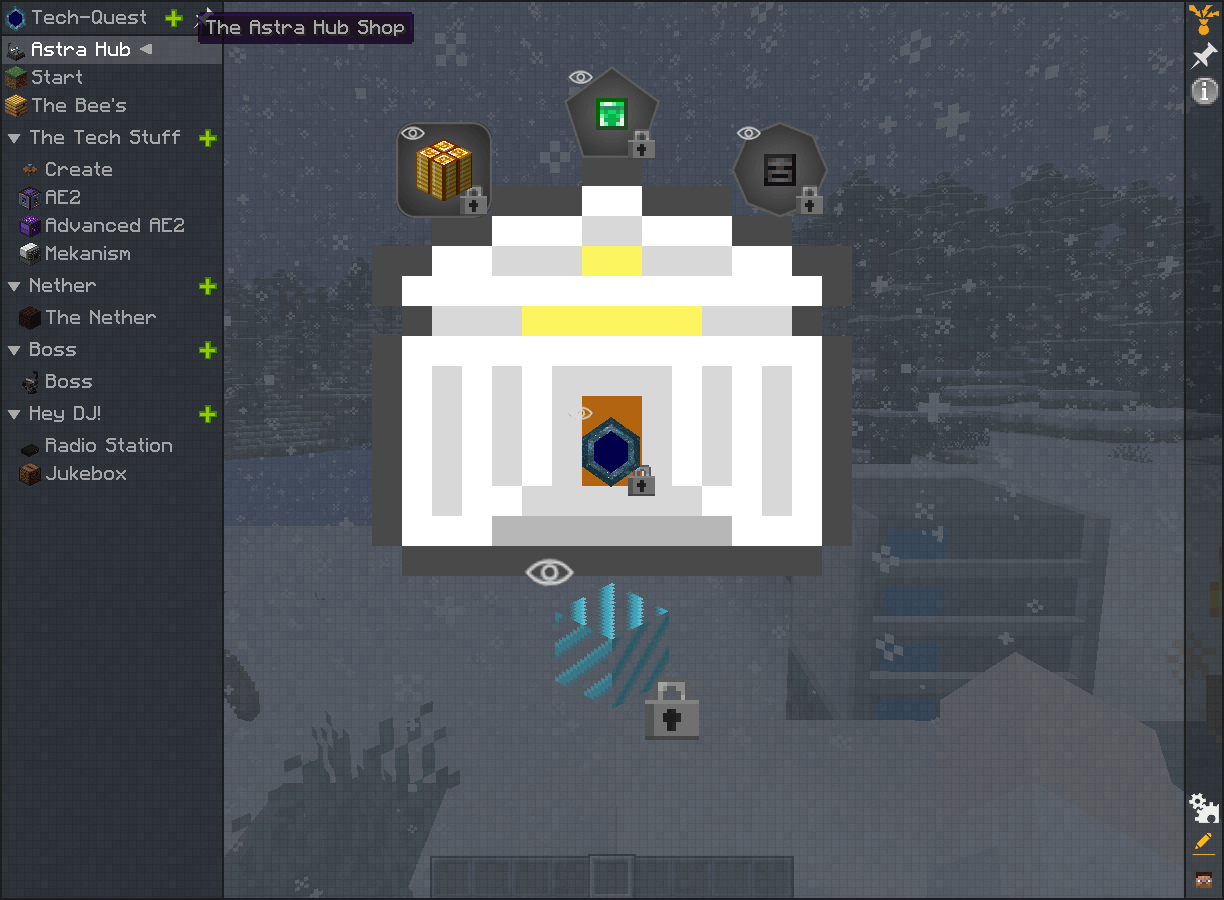 Quest-Tech - Gallery - Minecraft Modpacks - CurseForge