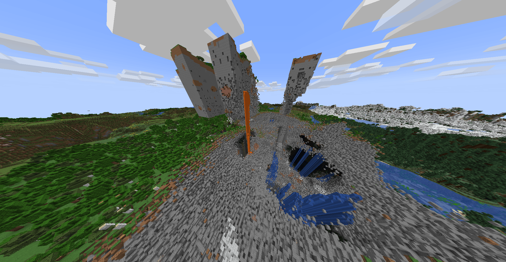 Flo's OPM | One Punch Man Mod - Minecraft Mods - CurseForge