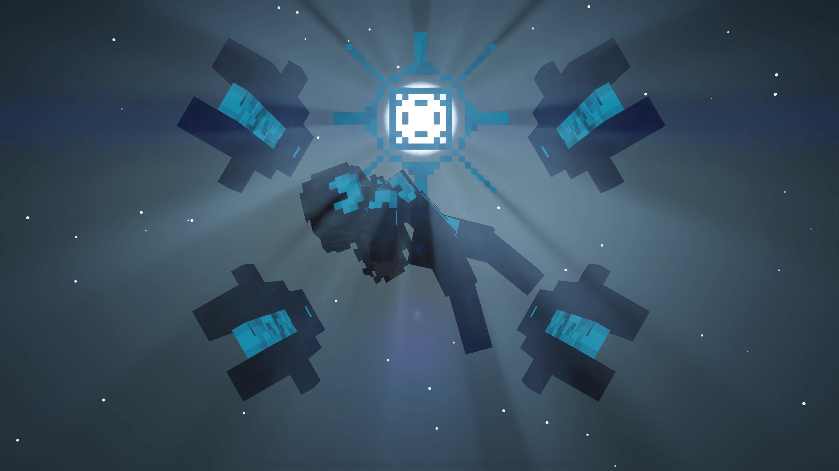 Waifu Husbando Mobs: HPM [ Java | Bedrock ] - Minecraft Resource Packs ...