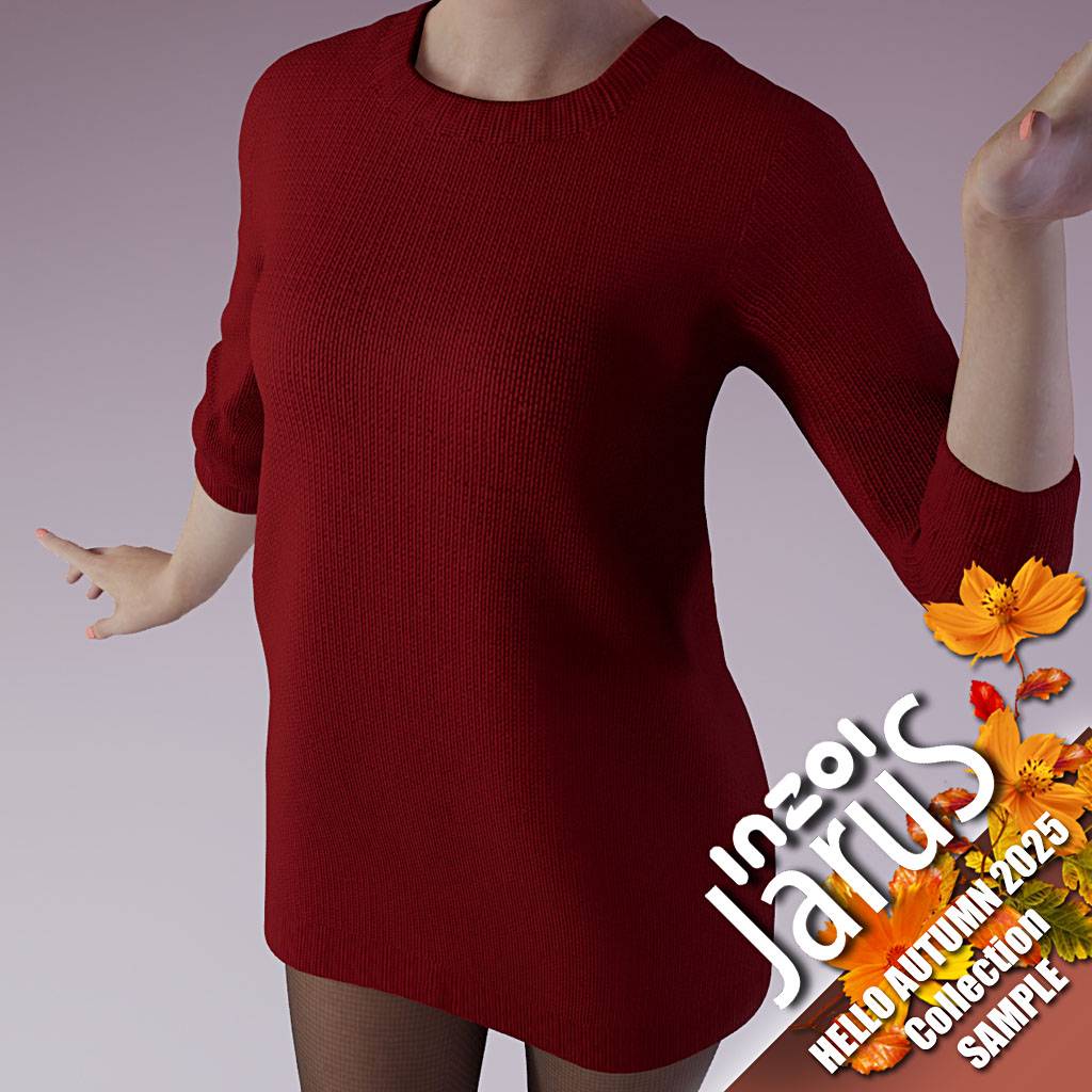 Mini Dress 27 - inZOI Create a ZOI - CurseForge