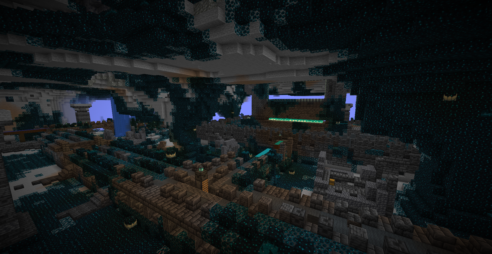 DeDeepslatified - Gallery - Minecraft Mods - CurseForge