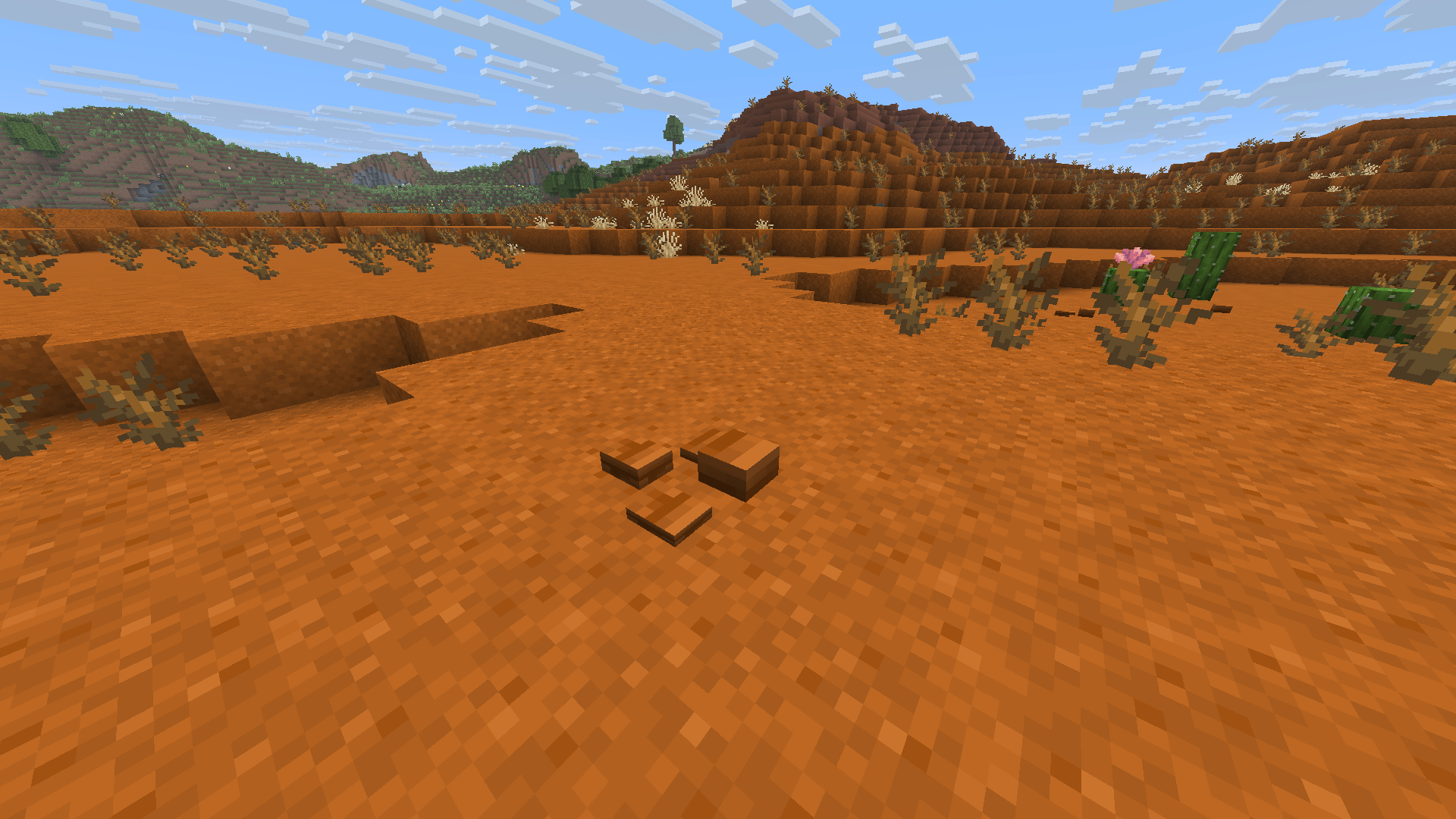 Ground Pebbles - Gallery - Minecraft Mods - CurseForge