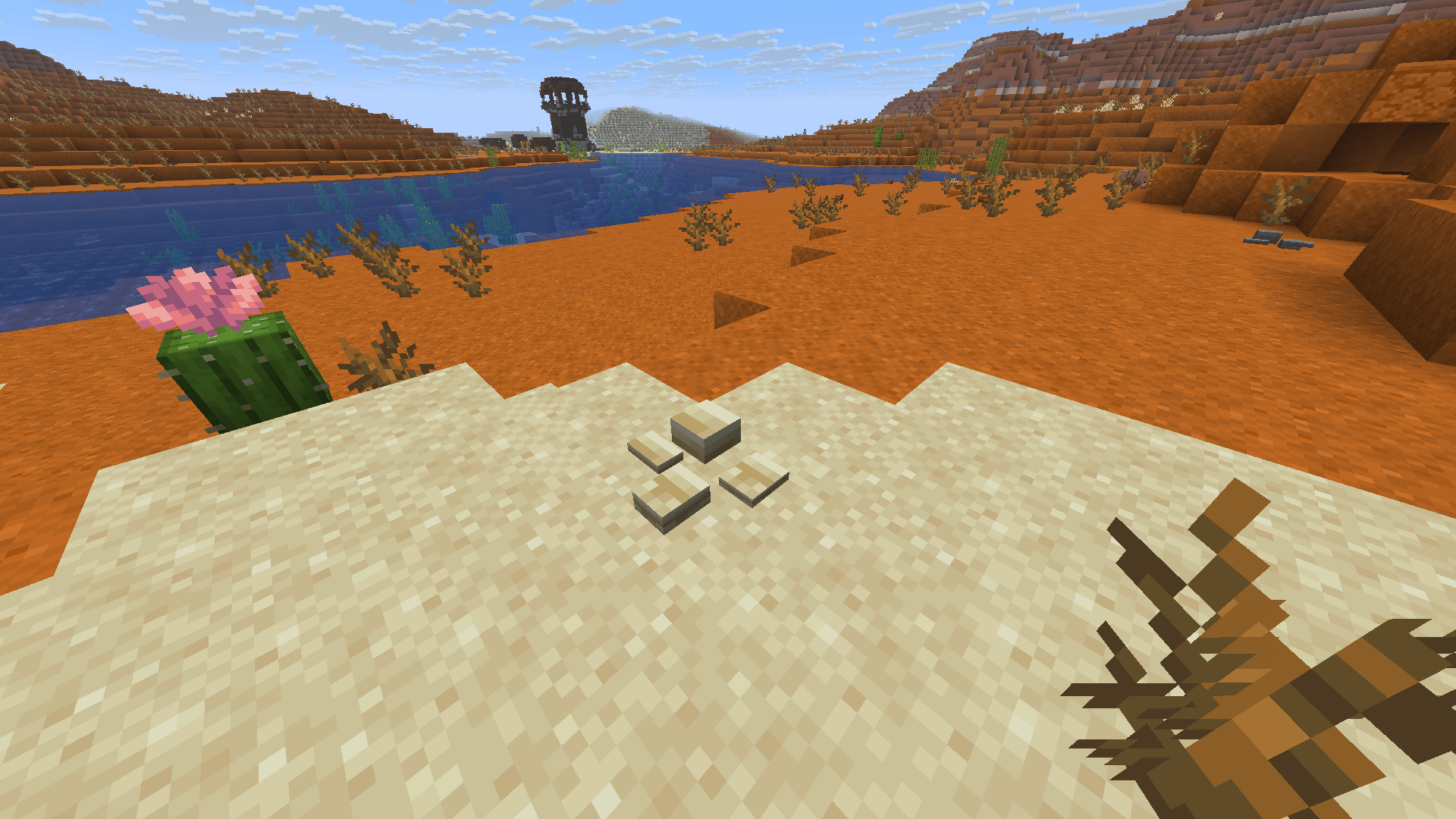 Ground Pebbles - Gallery - Minecraft Mods - CurseForge