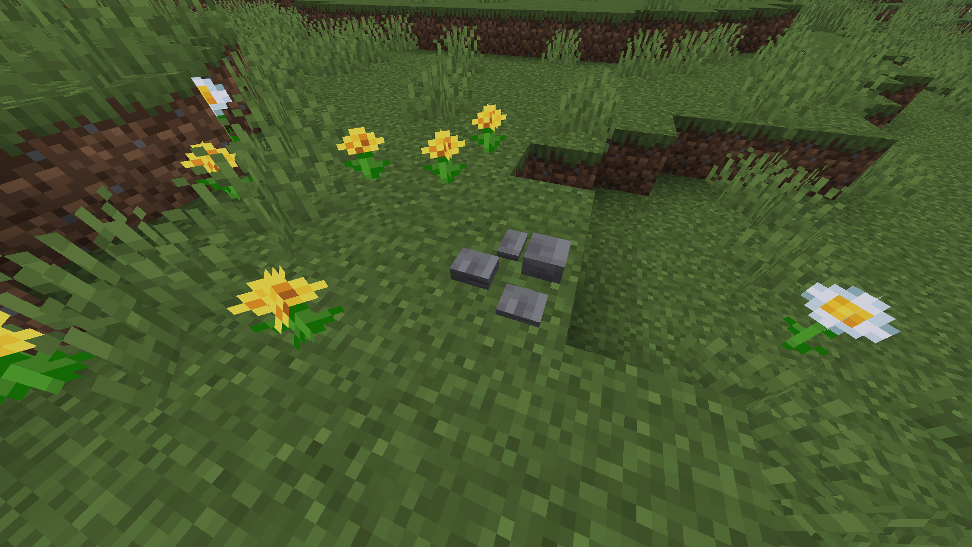 Ground Pebbles - Minecraft Mods - CurseForge