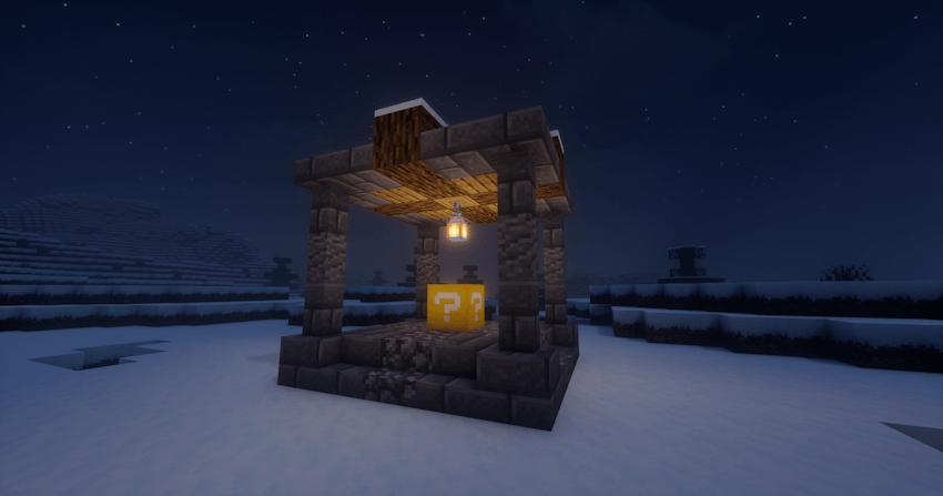 Pastek's Lucky Block - Gallery - Minecraft Mods - CurseForge